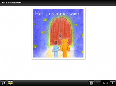 Het is toch niet waar!